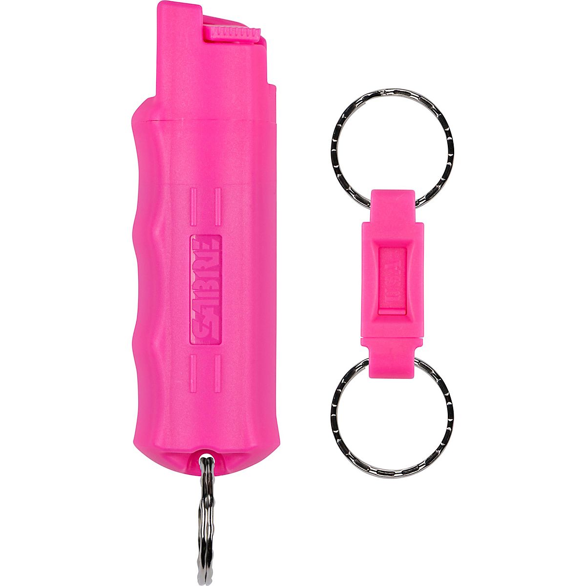SABRE Key Chain Pepper Spray with Quick-Release Key Ring | Academy