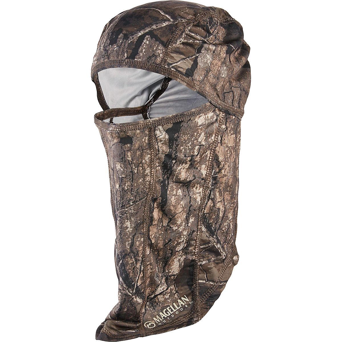 Magellan Outdoors Men's Eagle Pass Mesh Lightweight Camo/Hunting Face ...