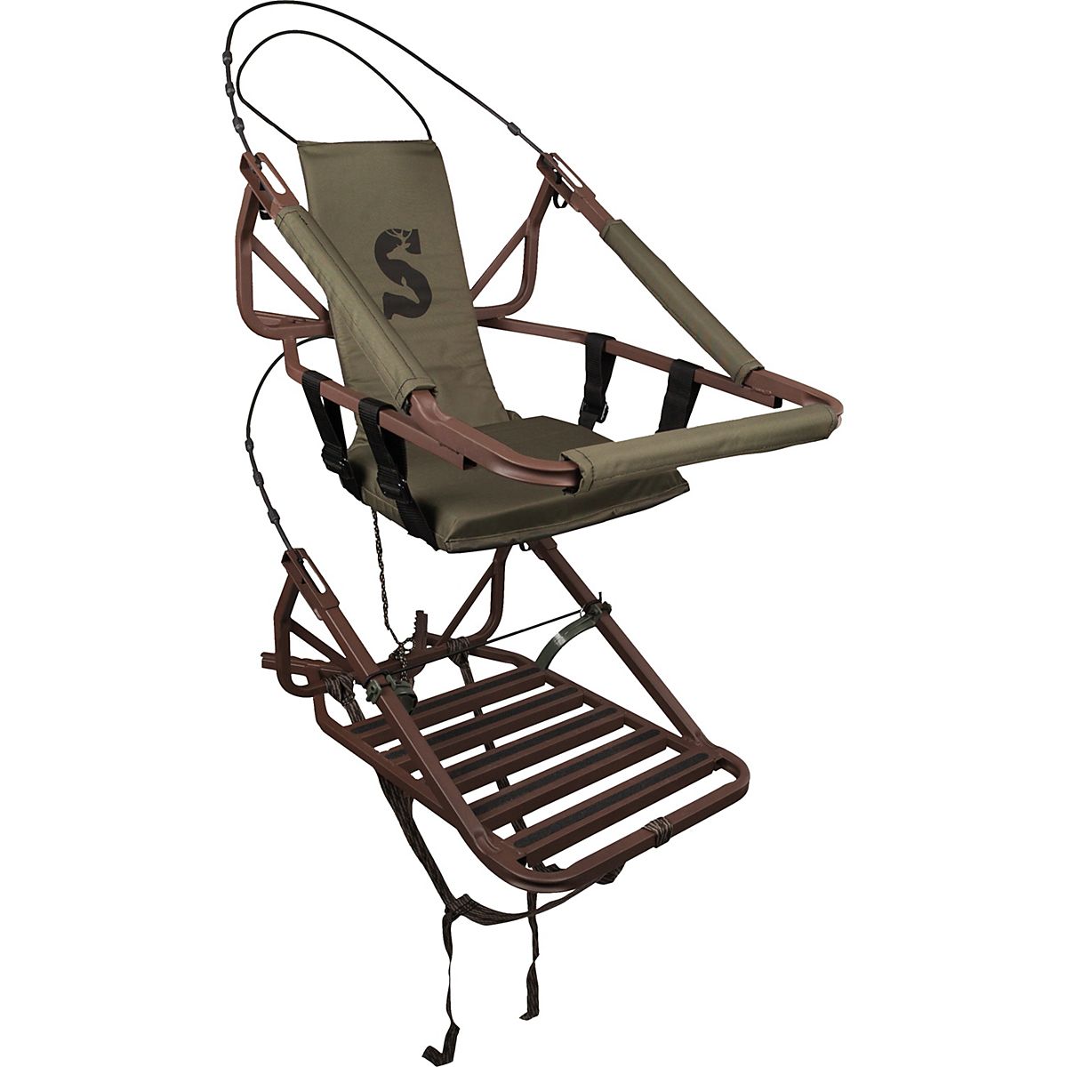 Summit Viper Steel Hunting Tree Stand | Academy