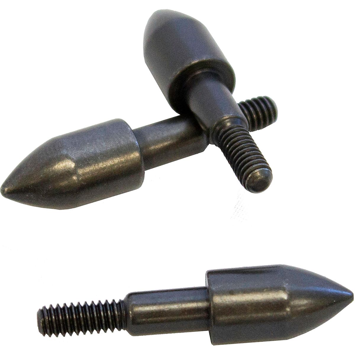 New Archery Products 11/32 in 125-Grain Practice Bullet Points 12-Pack ...