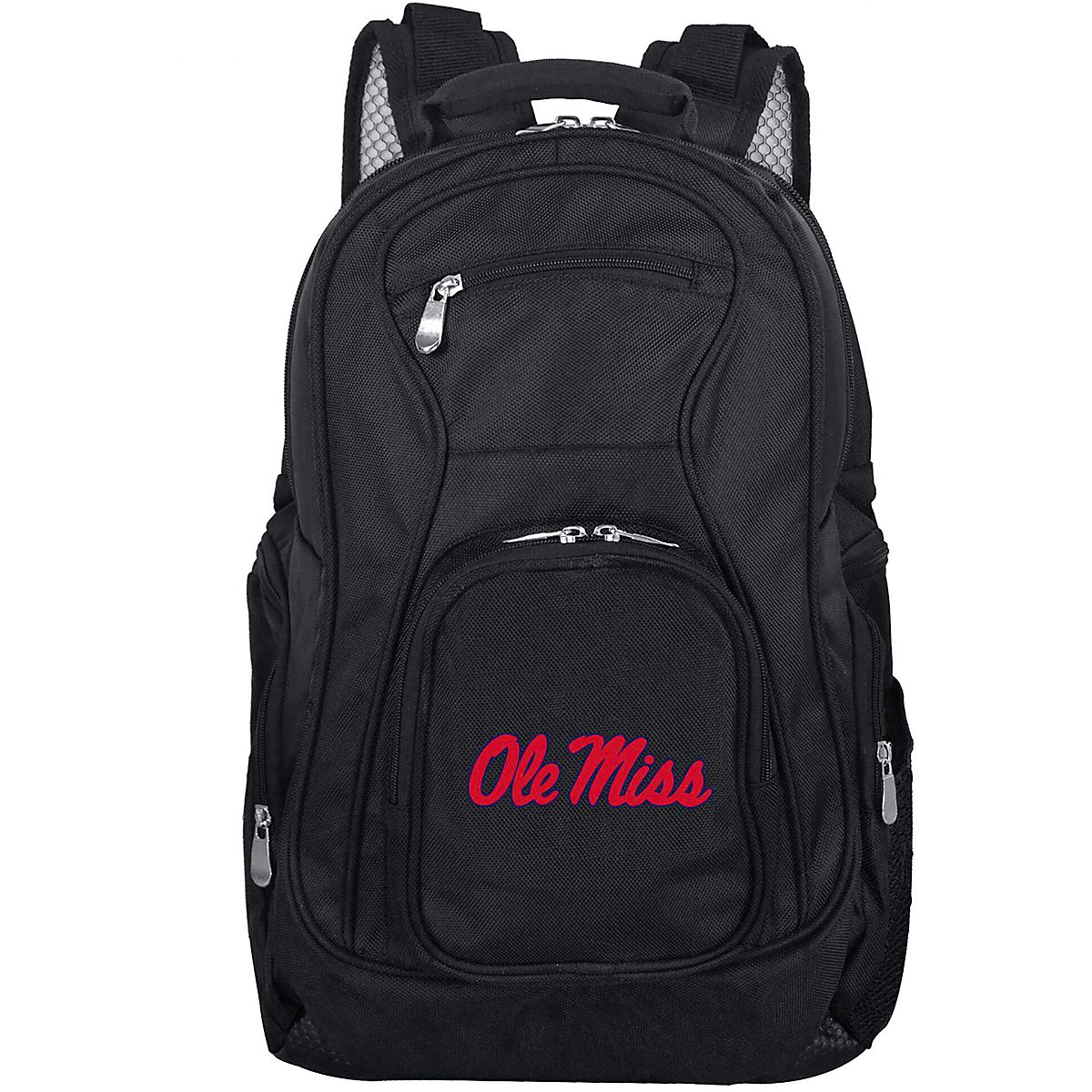Mojo Backpacks University of Mississippi 19 in Laptop Travel Backpack ...