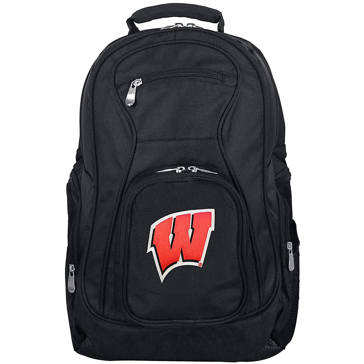 Mojo Backpacks University of Wisconsin Travel Laptop Backpack | Academy