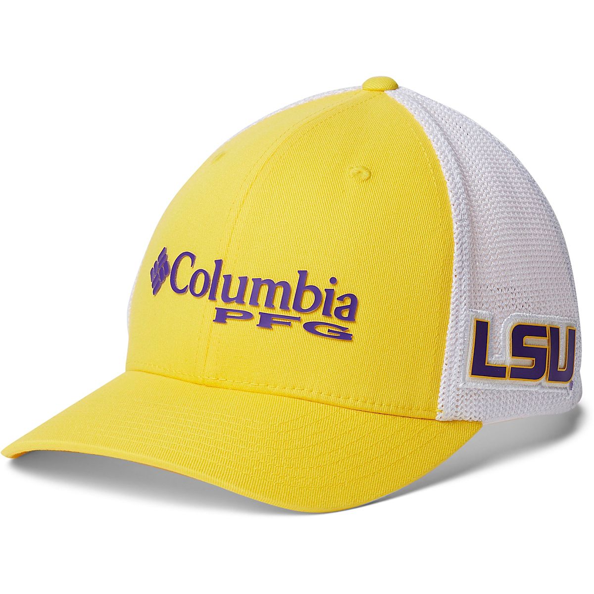 Columbia Sportswear Men's Louisiana State University Collegiate PFG ...
