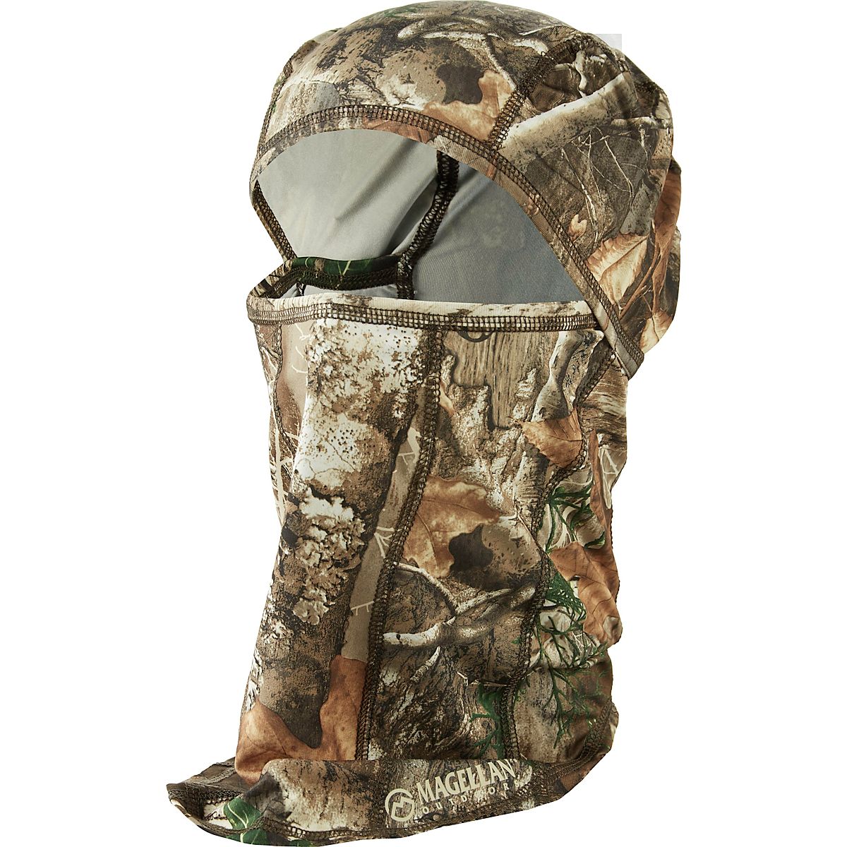 Magellan Outdoors Men's Eagle Pass Mesh Lightweight Camo/Hunting Face ...