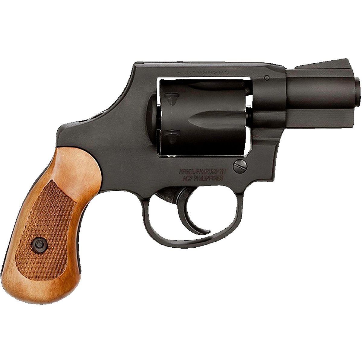 Rock Island Armory M206 .38 Special Spurless Revolver | Academy
