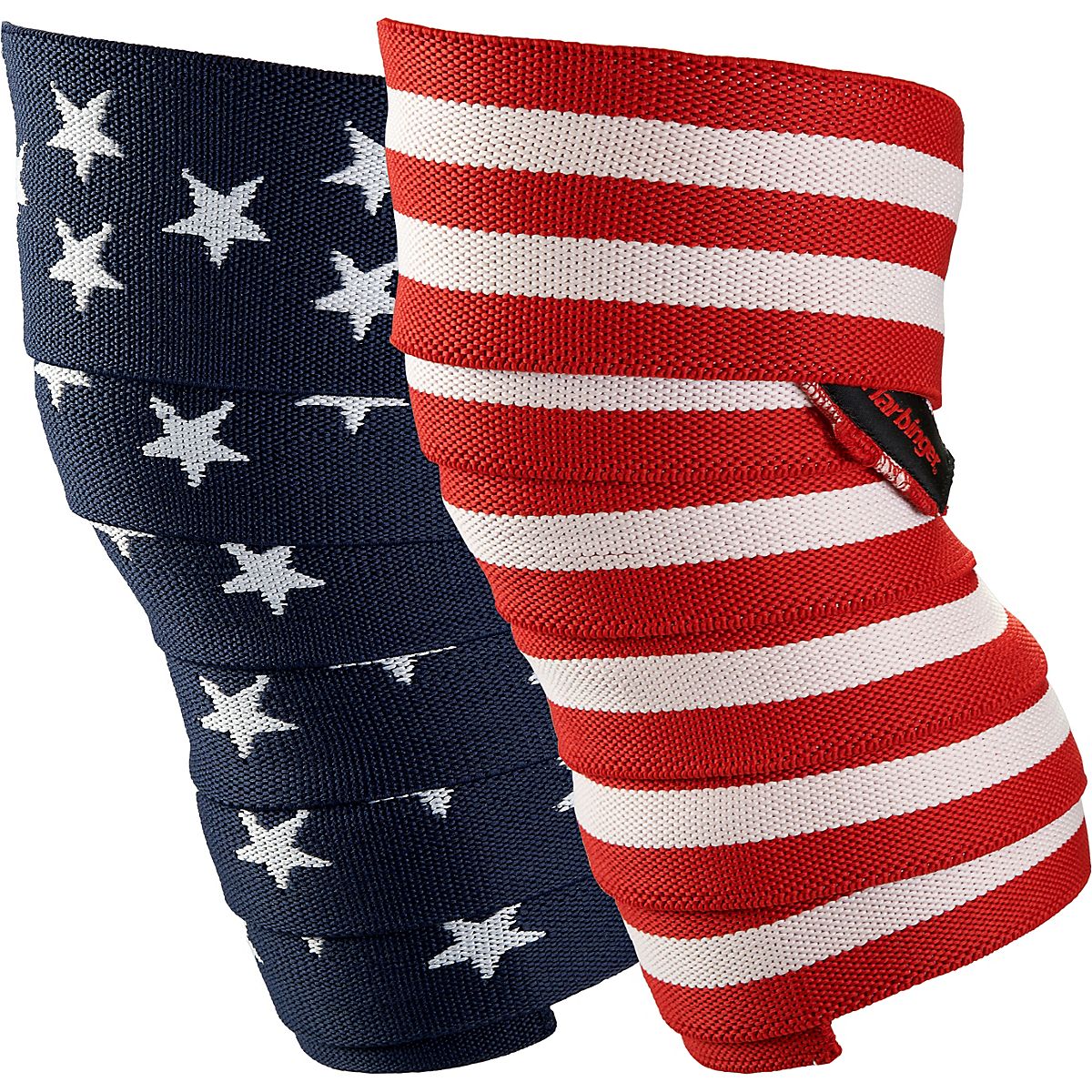 Harbinger Adults' Red Line Knee Wraps | Academy