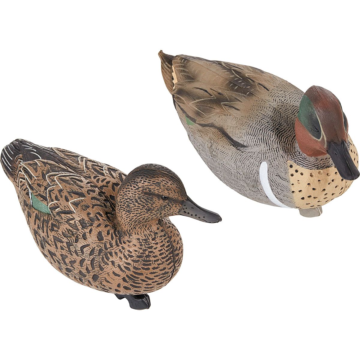 Game Winner FlexTuff Green-Winged Teal Decoys 6-Pack | Academy