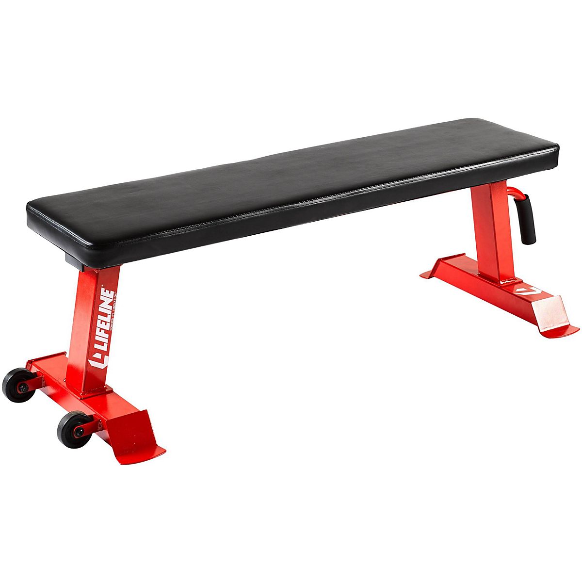 Lifeline Flat Weight Bench | Academy