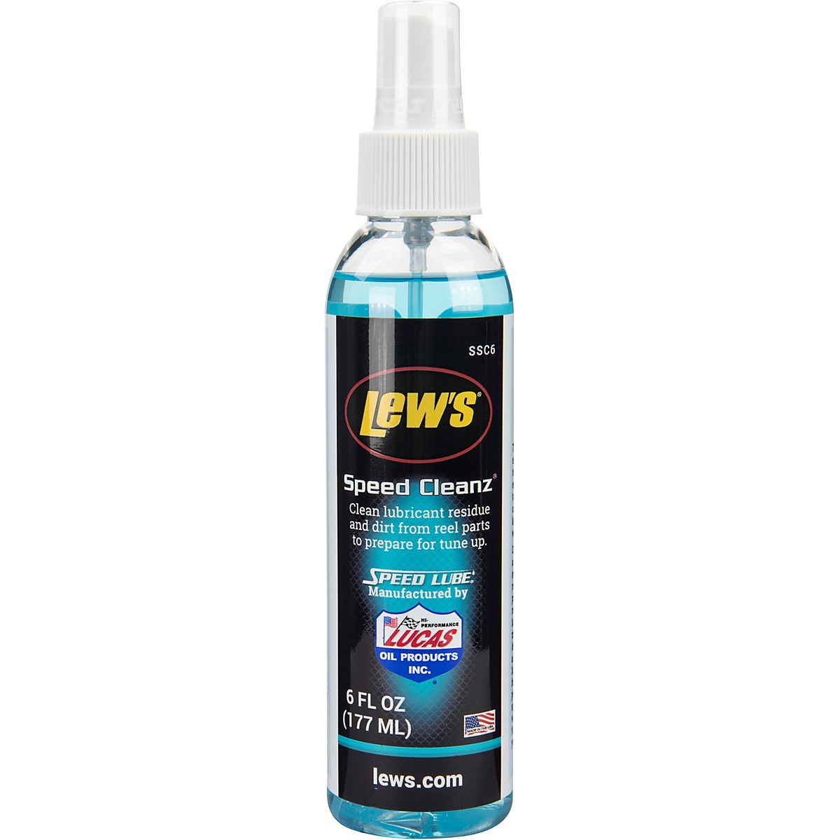 Lew's Speed Cleanz Reel Cleaner | Academy