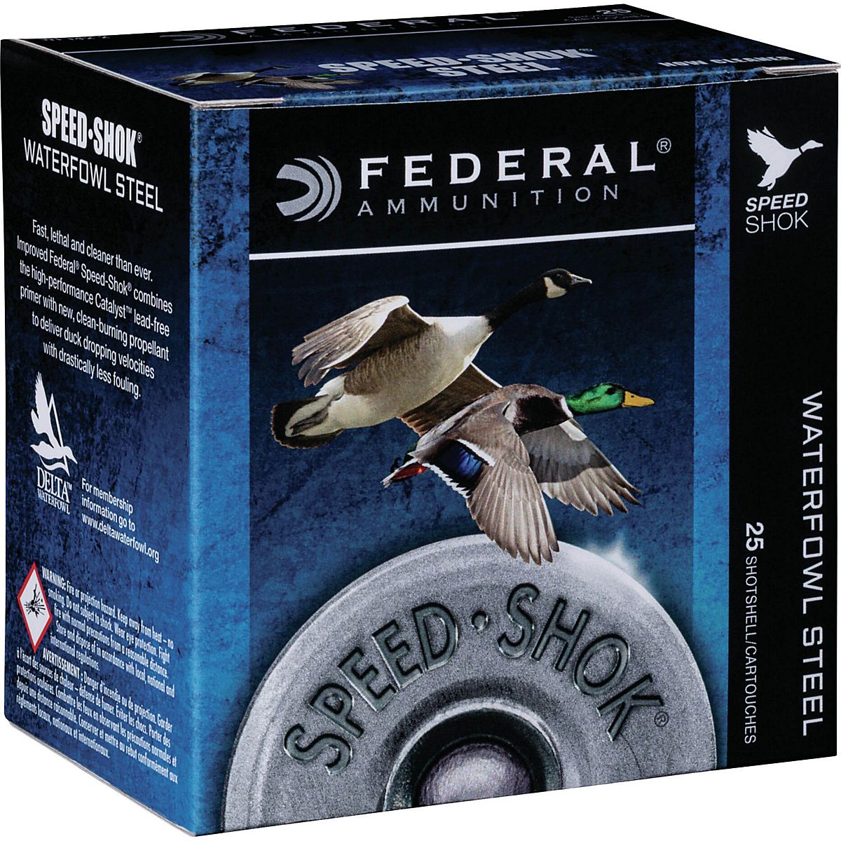 Federal Premium Speed-Shok 16 Gauge Shotshells | Academy