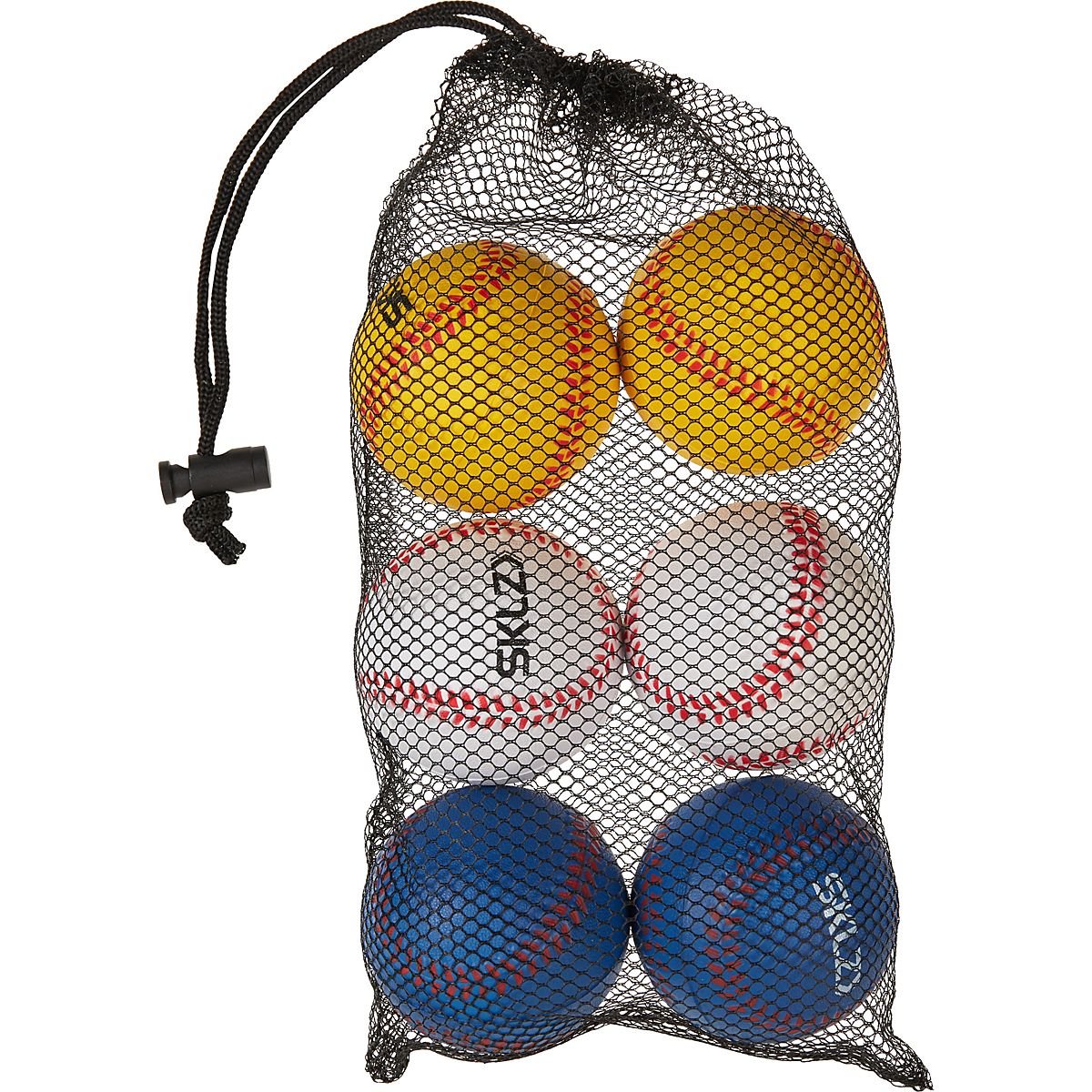 SKLZ Foam Training Balls 6-Pack | Academy