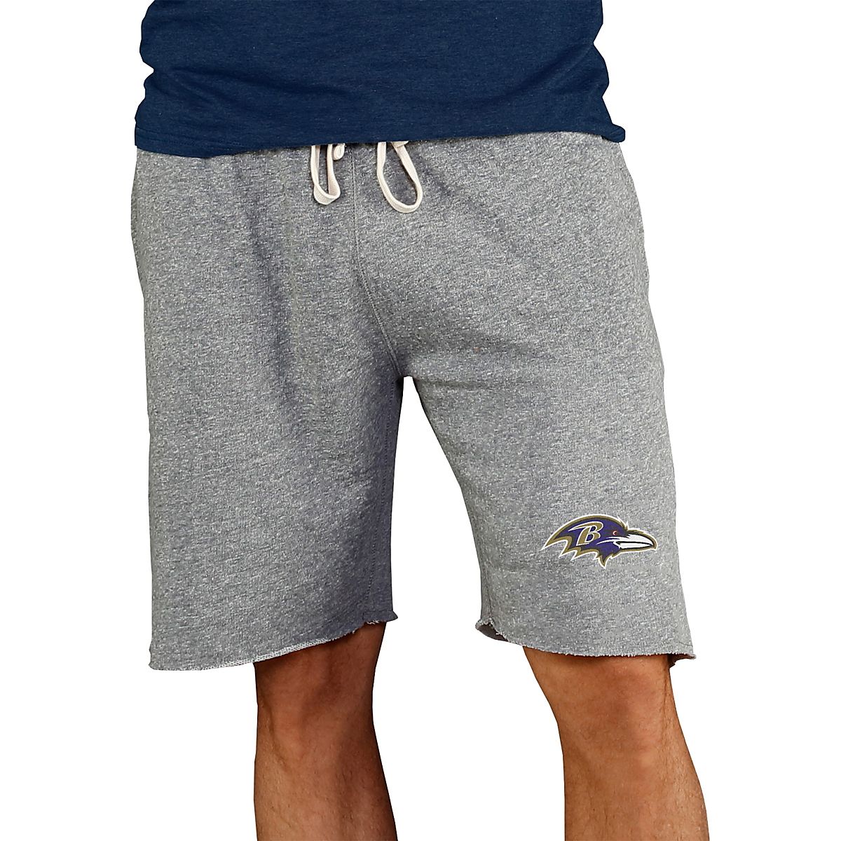 College Concept Men's Baltimore Ravens Mainstream Shorts | Academy