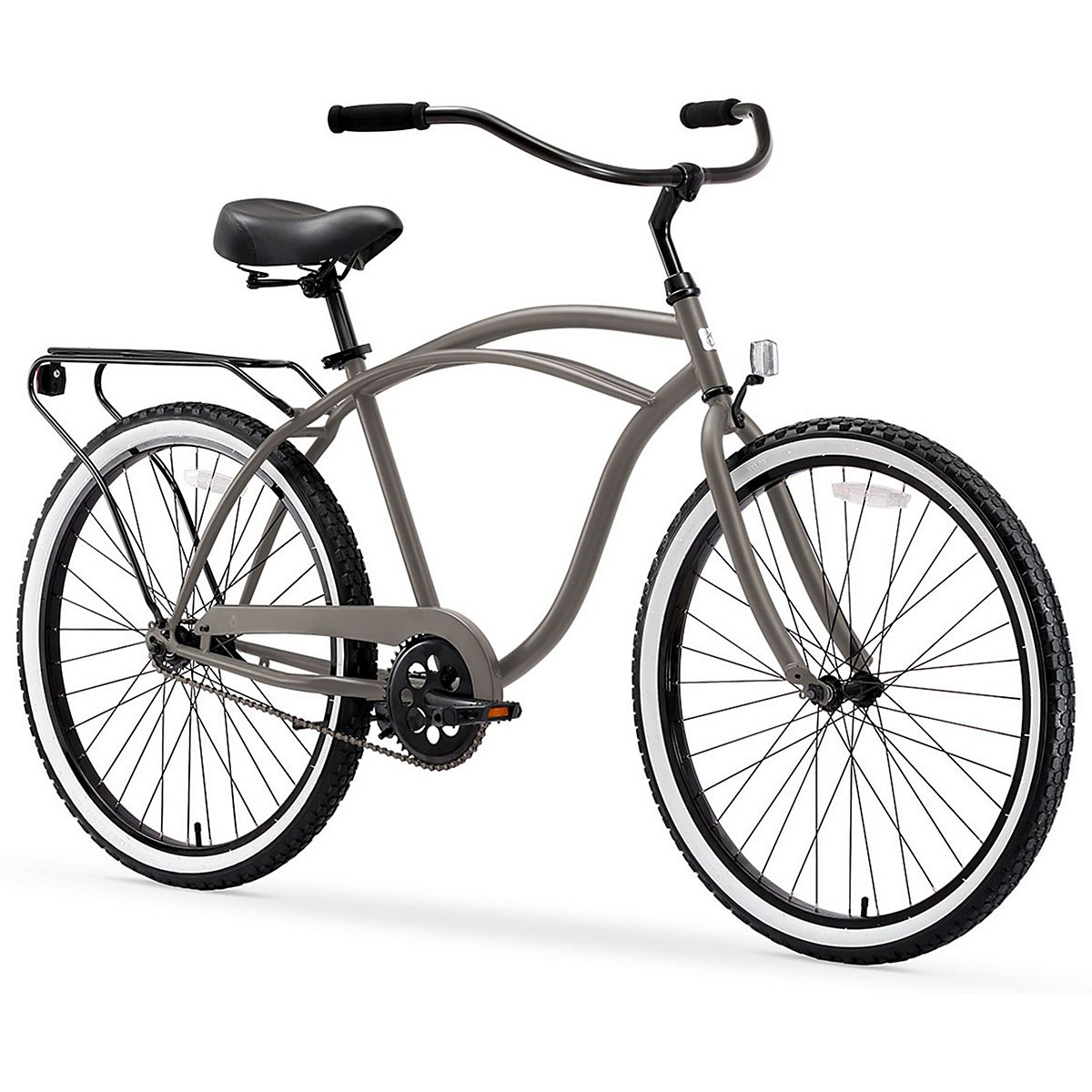 sixthreezero Men's Around the Block 26 in Beach Cruiser Bike | Academy
