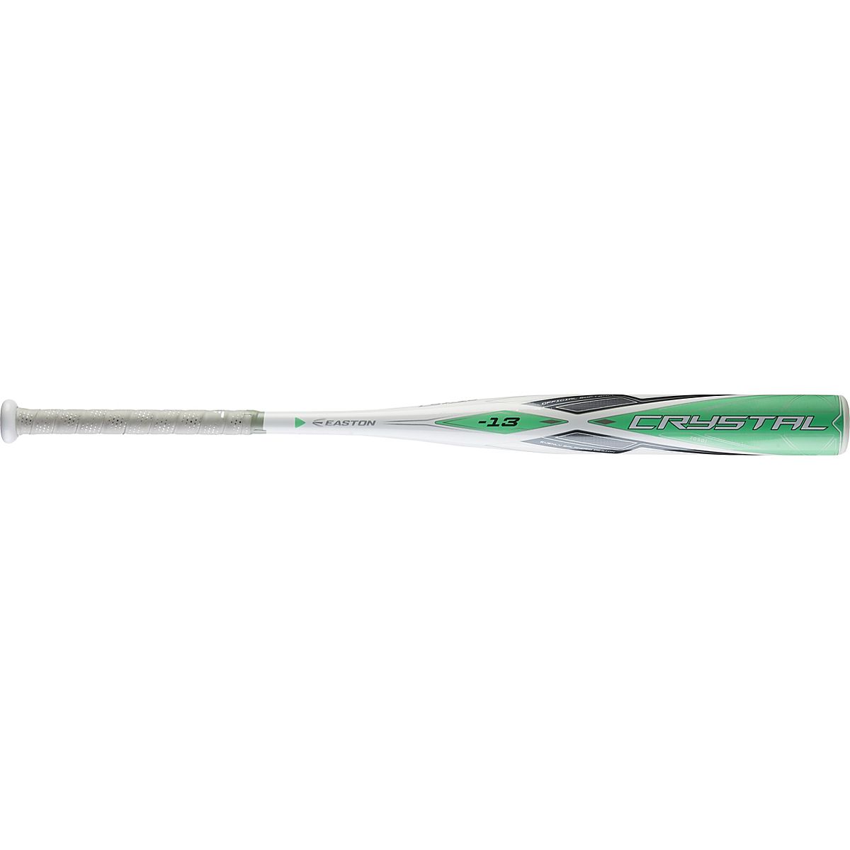 EASTON Girls' Crystal Fast-Pitch Aluminum Alloy Softball Bat (-13 ...