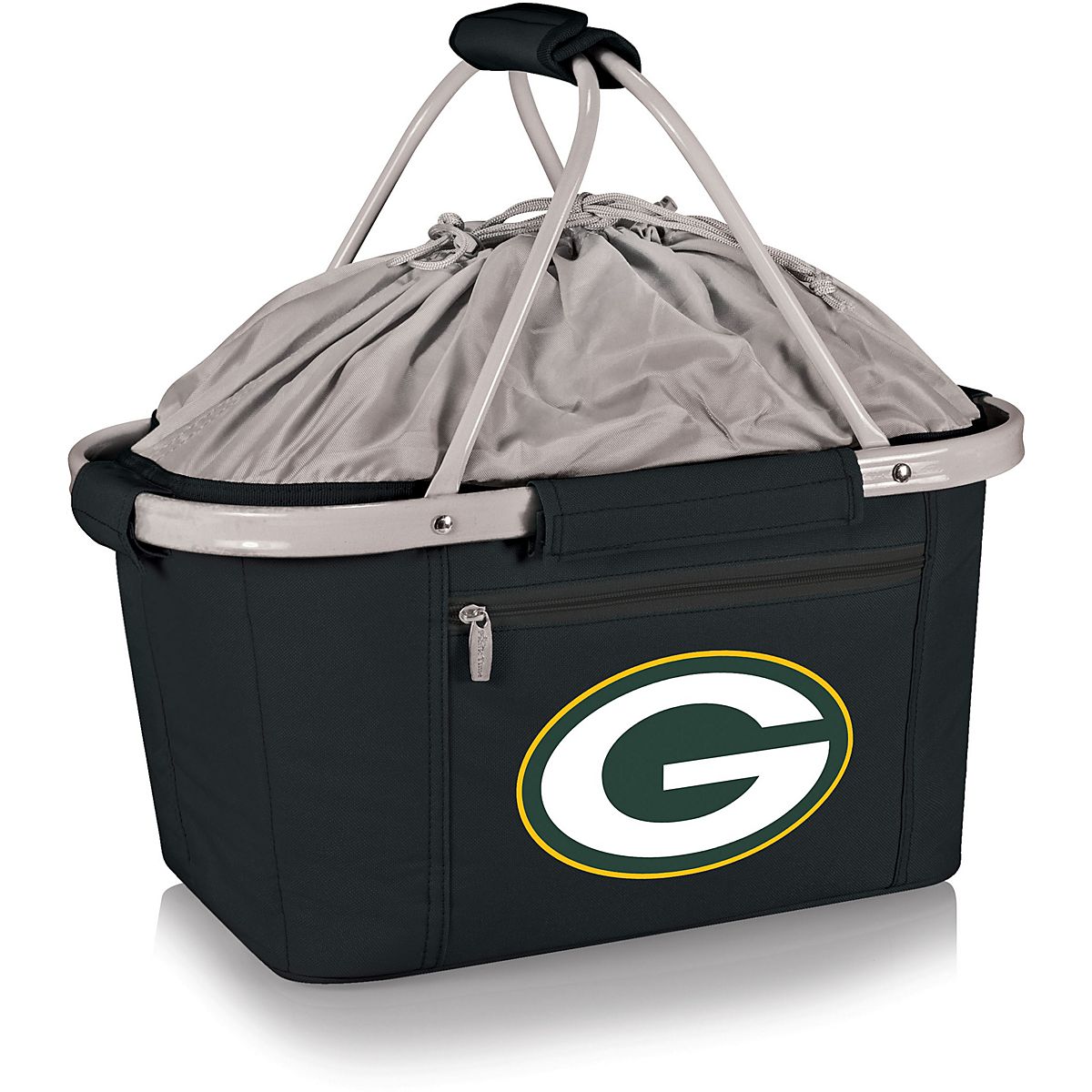 Picnic Time Green Bay Packers Metro Basket Collapsible Tote | Academy