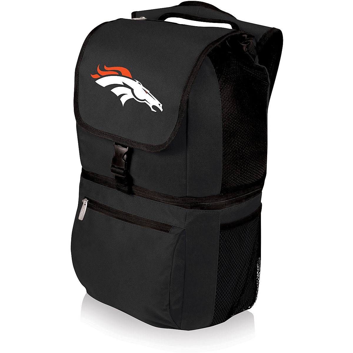 Picnic Time Denver Broncos Zuma 20 Can Backpack Cooler | Academy