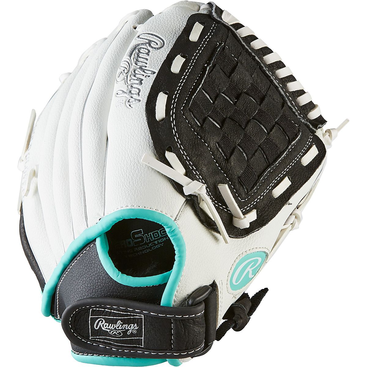 Rawlings Girls' 11 in Fastpitch Softball Pitcher/Infield Glove | Academy