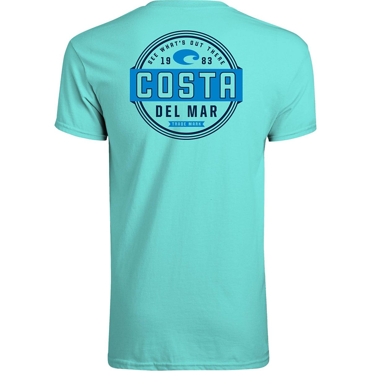 Costa Men's Prado Graphic T-shirt | Academy