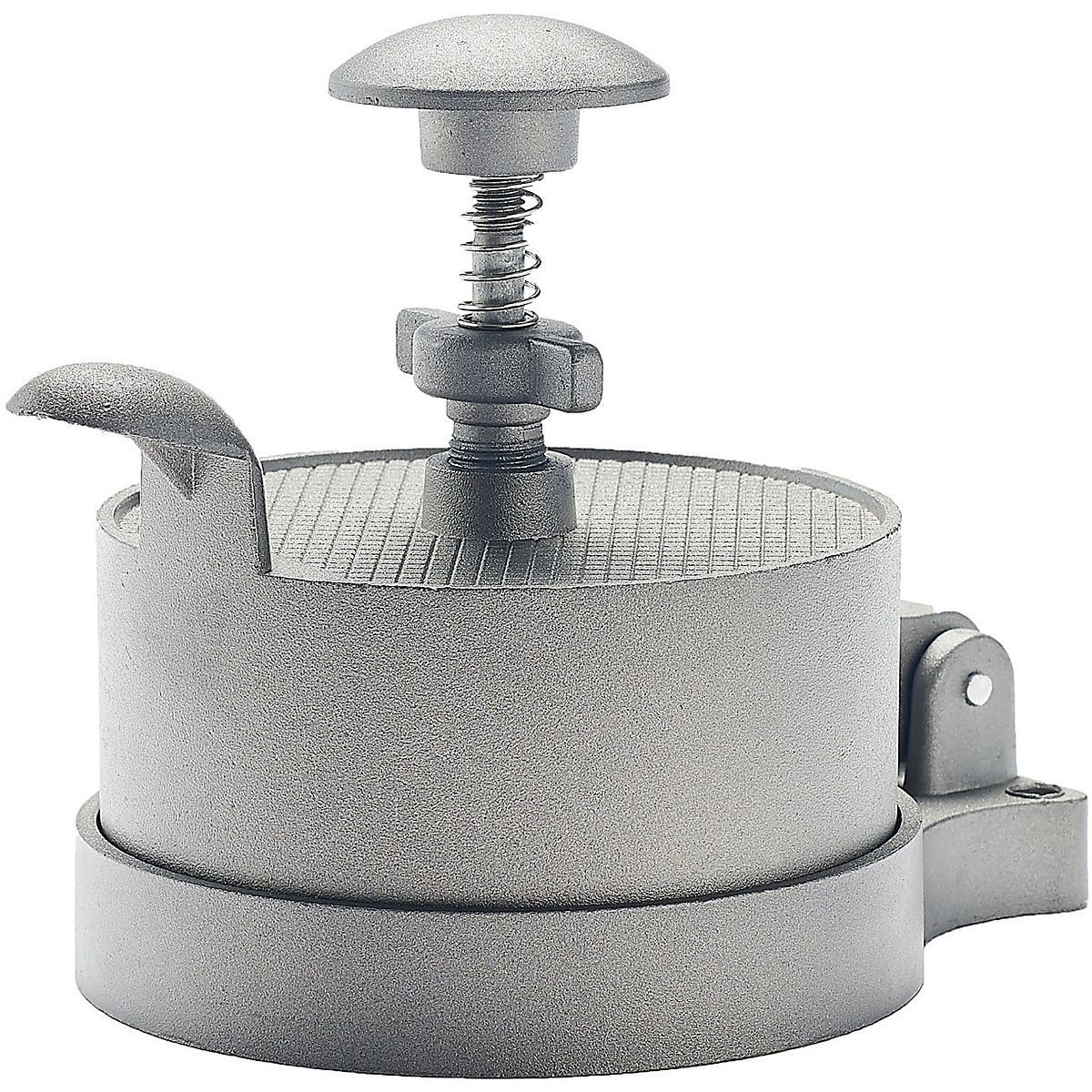 LEM Spring-Loaded Burger Press | Academy