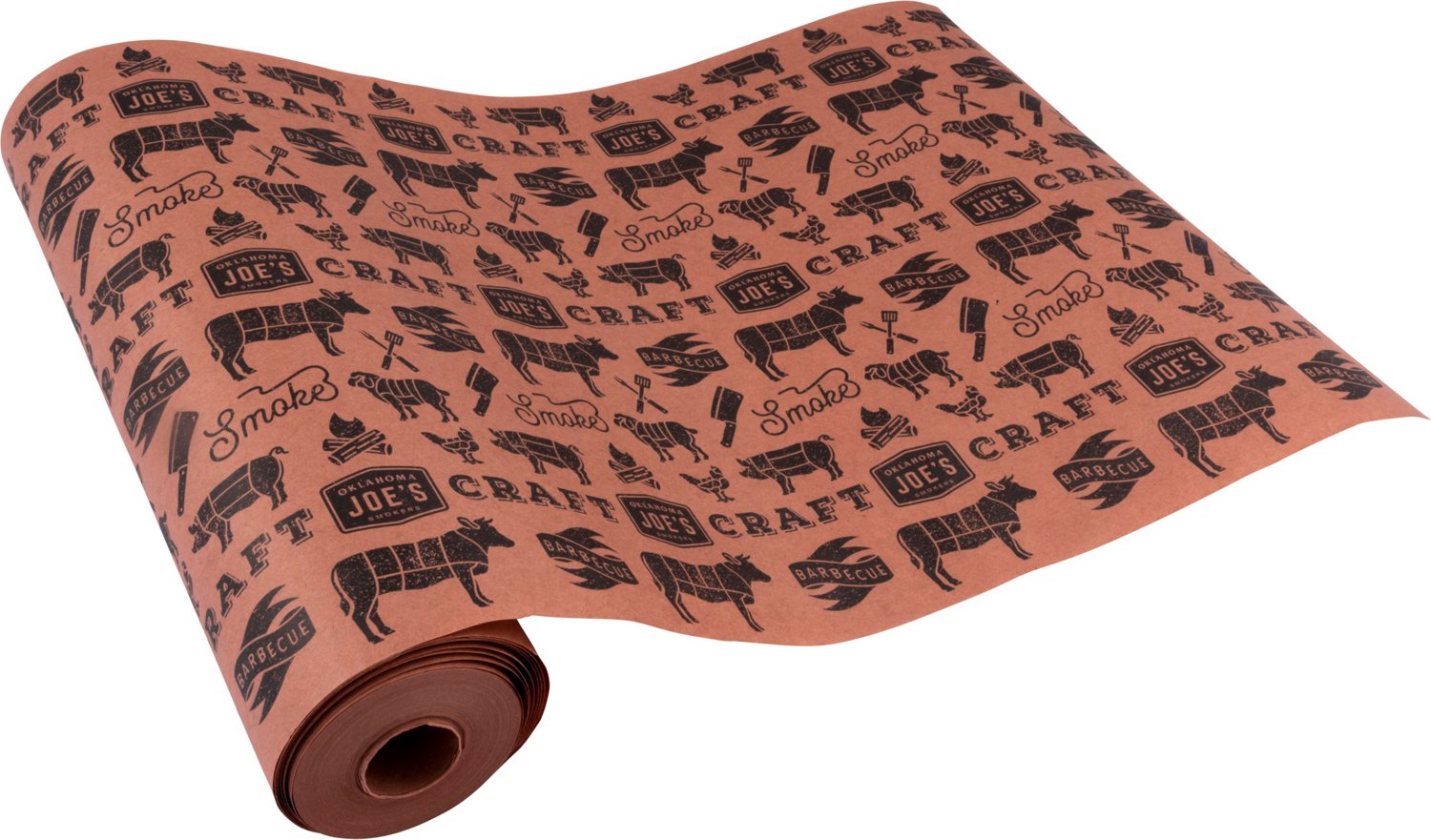 Oklahoma Joe s Peach Butcher Paper Academy