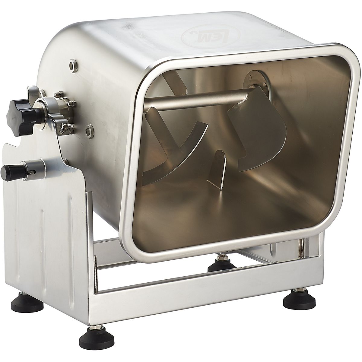LEM Big Bite Improved 50 lb Tilt Meat Mixer | Academy