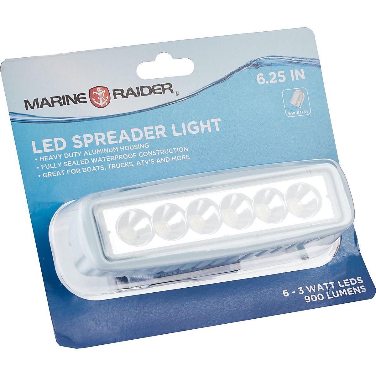 Marine Raider LED Spreader Light | Free Shipping at Academy