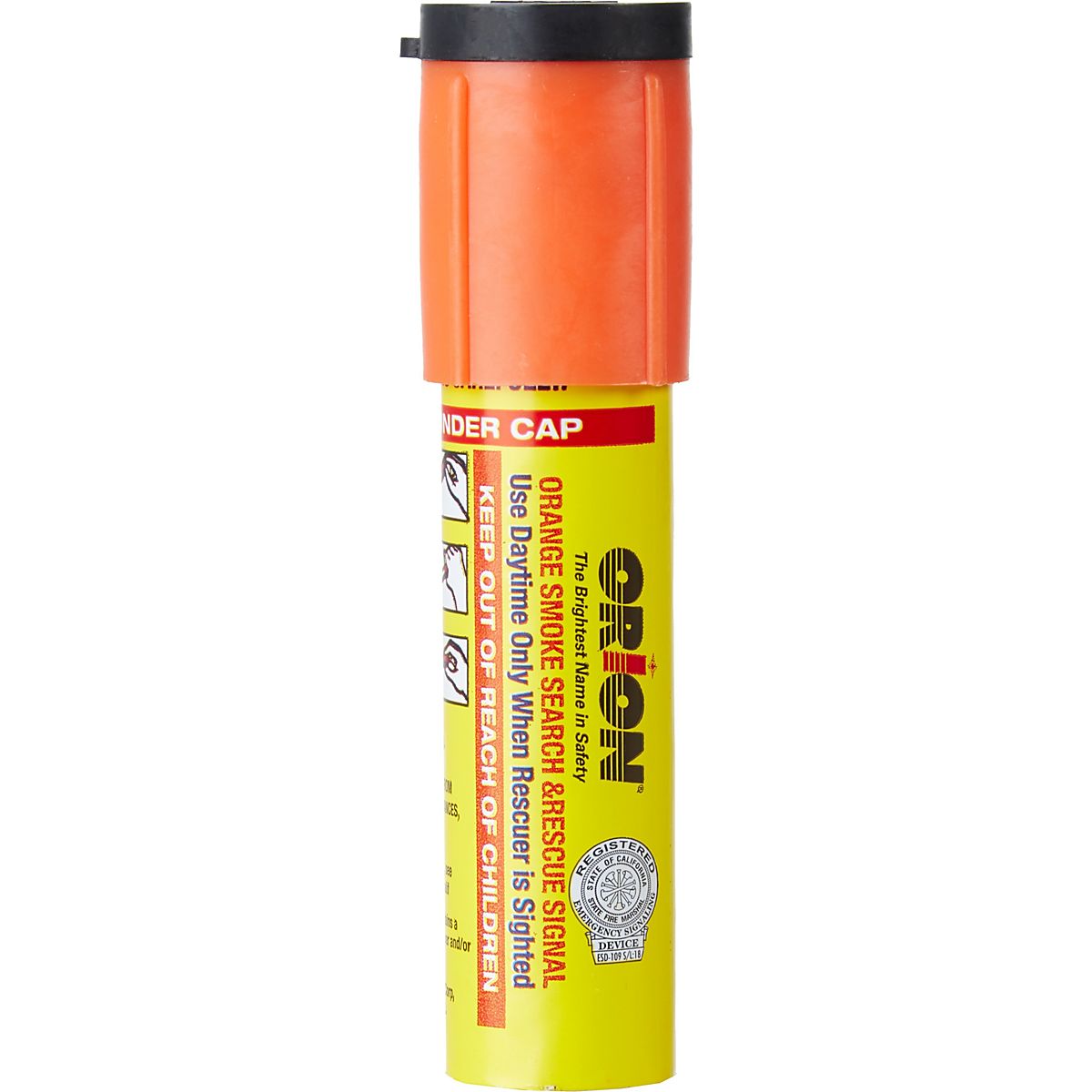 Orion Orange Smoke Signal | Academy