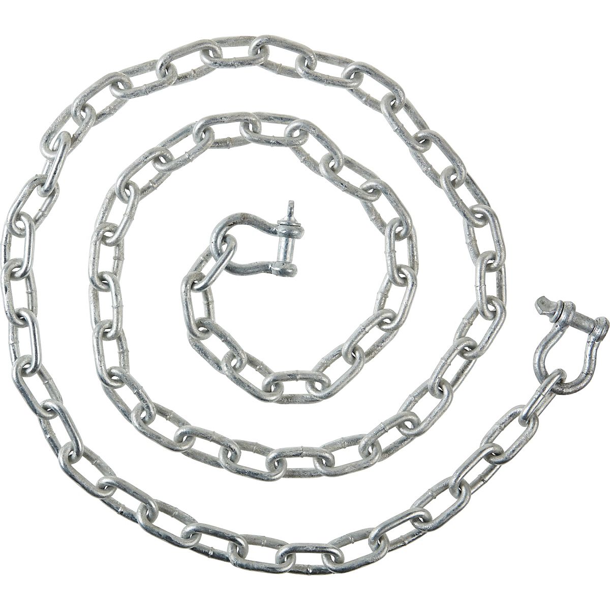 Marine Raider Galvanized Anchor Chain | Academy