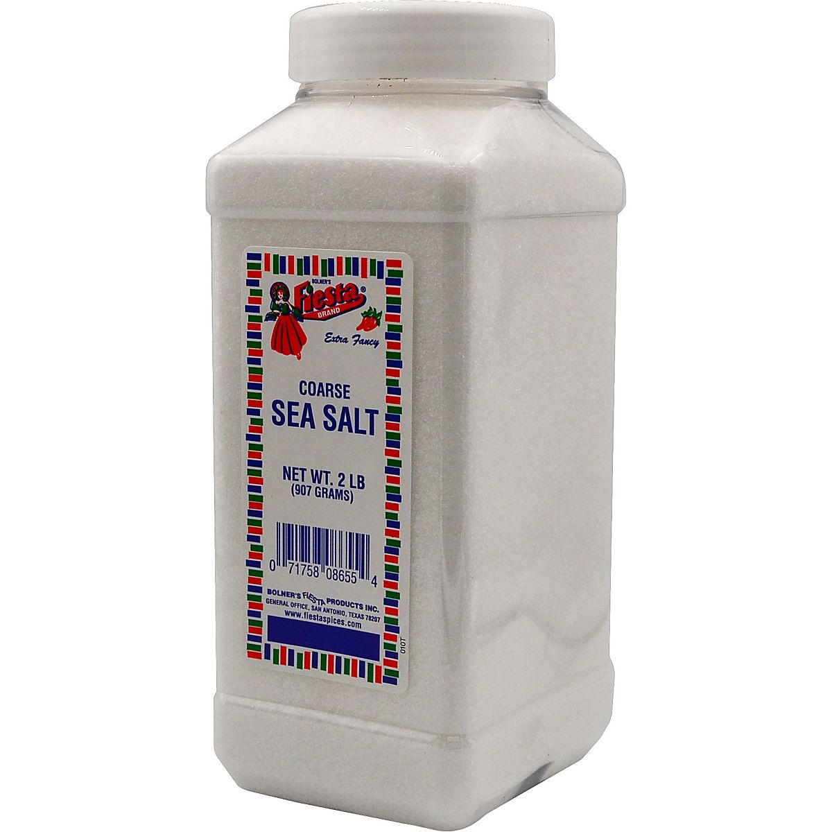 Bolner Fiesta Coarse Sea Salt | Academy