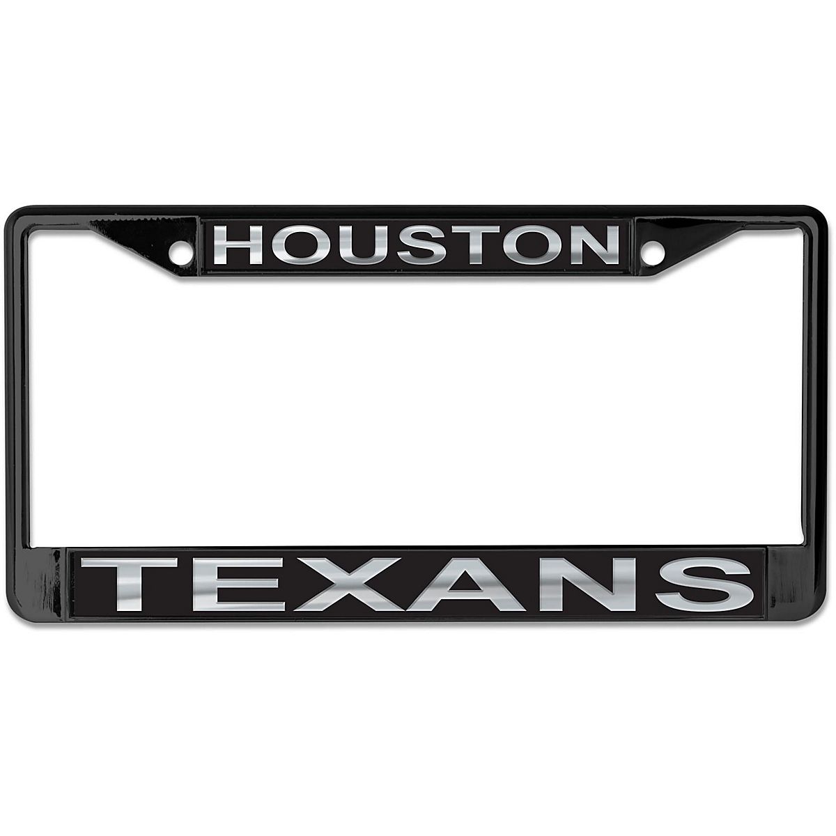WinCraft Houston Texans License Plate Frame | Academy