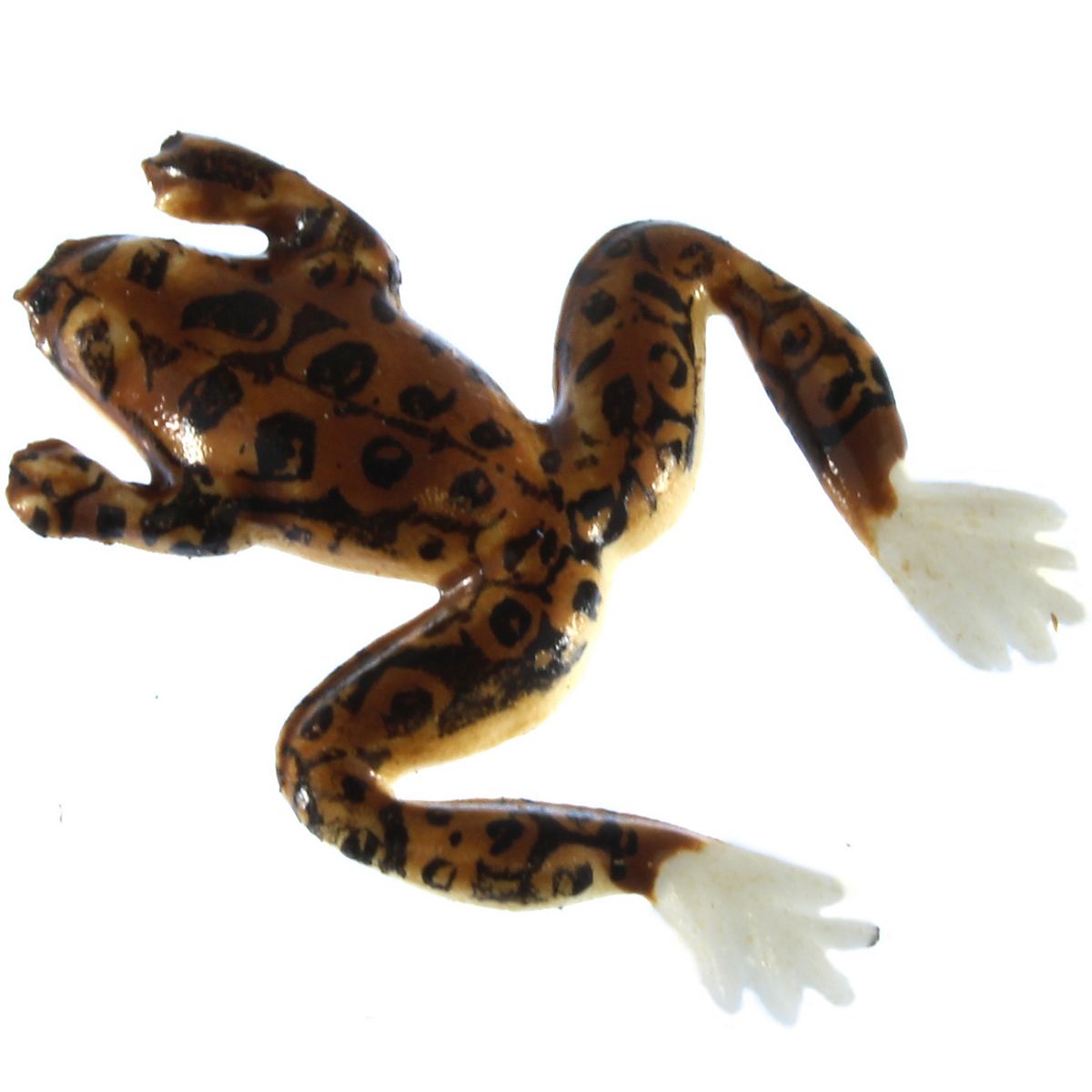 Creme Livin' Frog Soft Bait | Academy