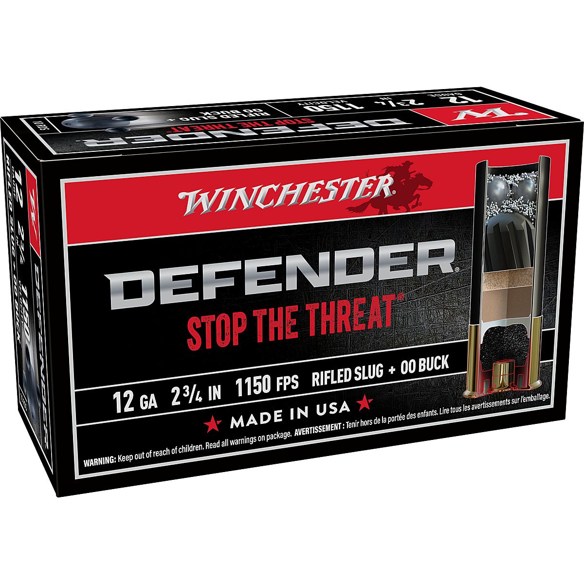 Winchester Supreme Elite PDX1 12 Gauge Shotshells - 10 Rounds | Academy