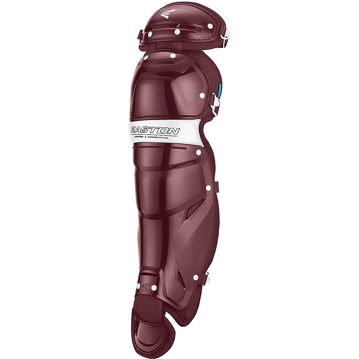 EASTON Jen Schro The Very Best Fast-Pitch Catcher's Leg Guards | Academy