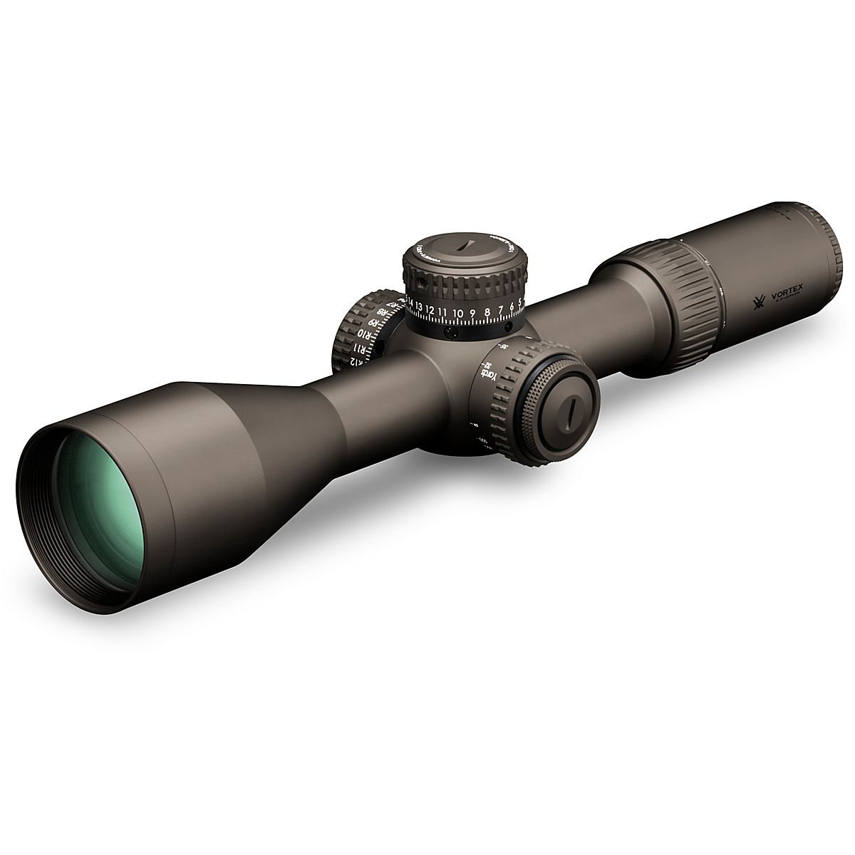 Razor HD Gen II 4.5 - 27 x 56 MOA Riflescope | Academy