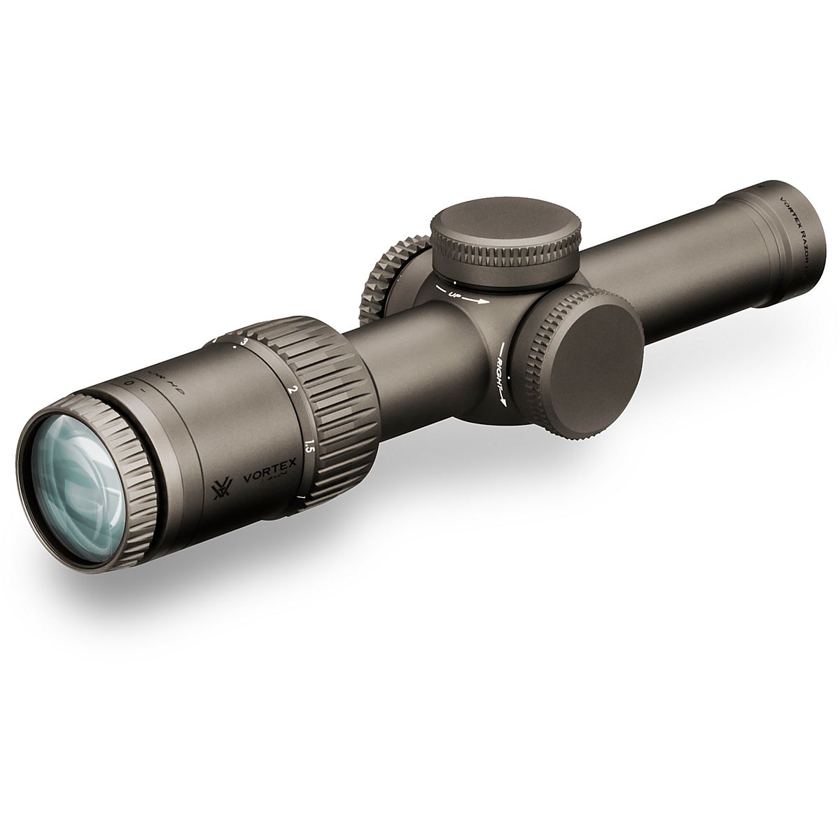 Vortex Razor HD GEN II-E 1 - 6 x 24 VMR-2 MRAD Riflescope | Academy