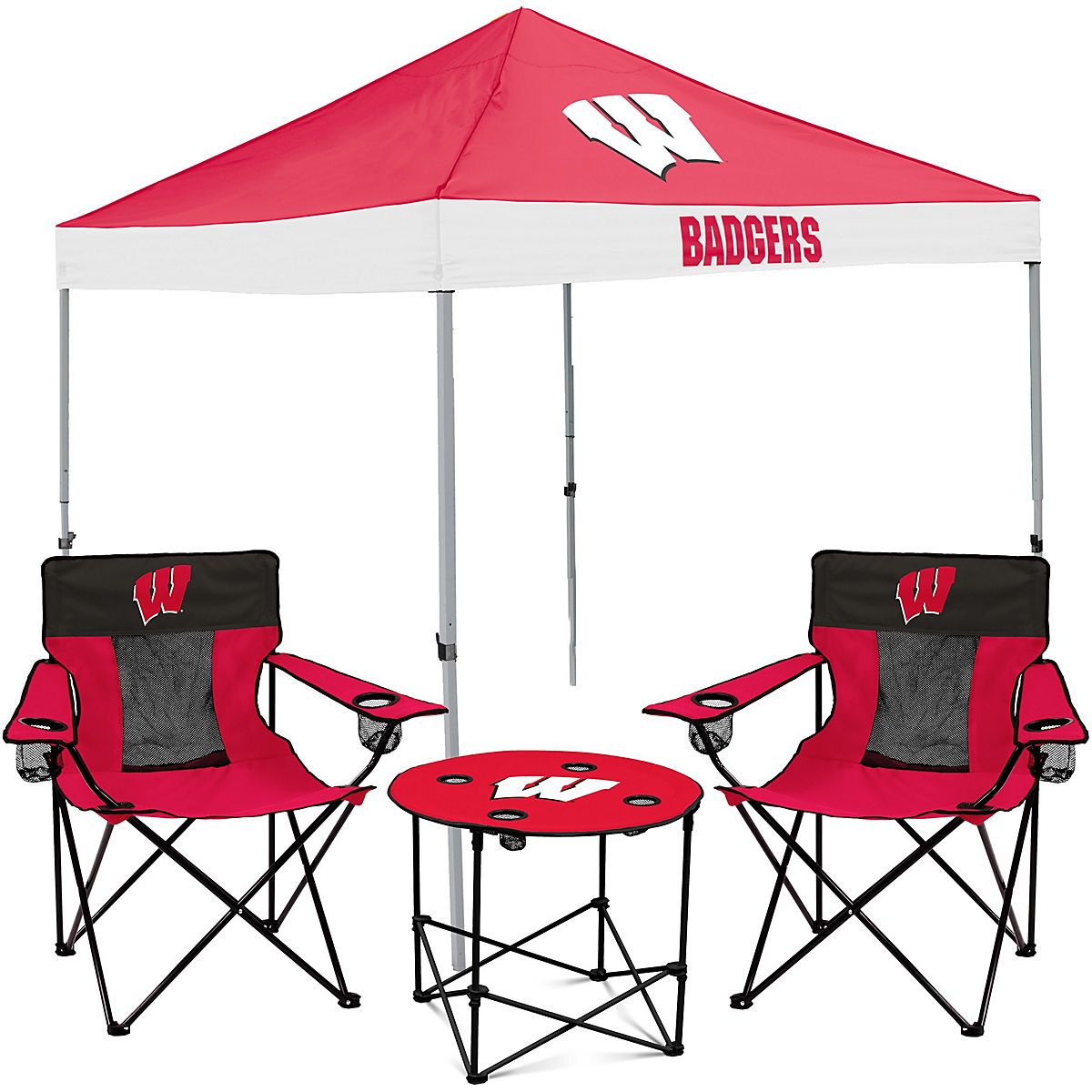 Logo University of Wisconsin Tailgate Bundle | Academy