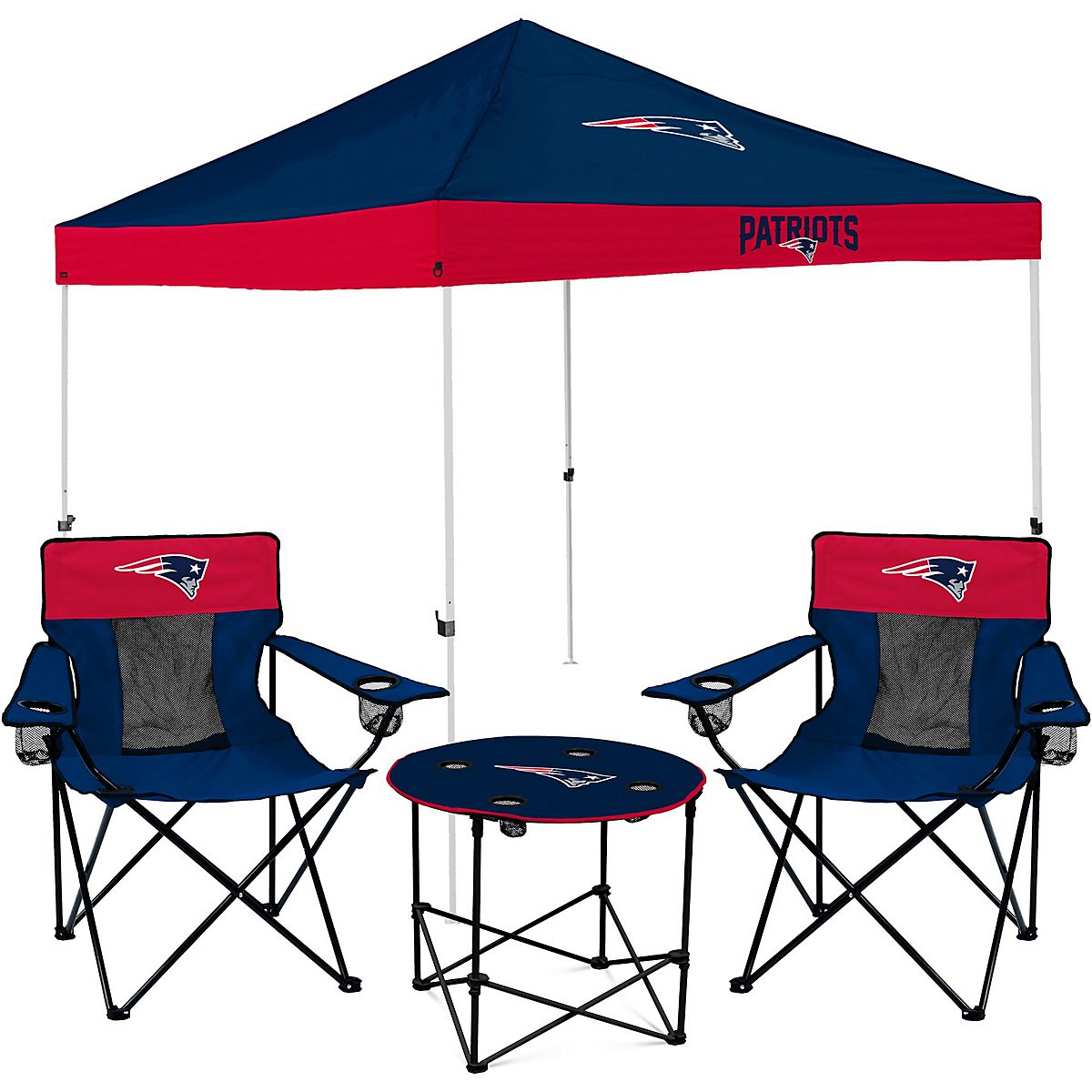 Logo New England Patriots Tailgate Bundle | Academy