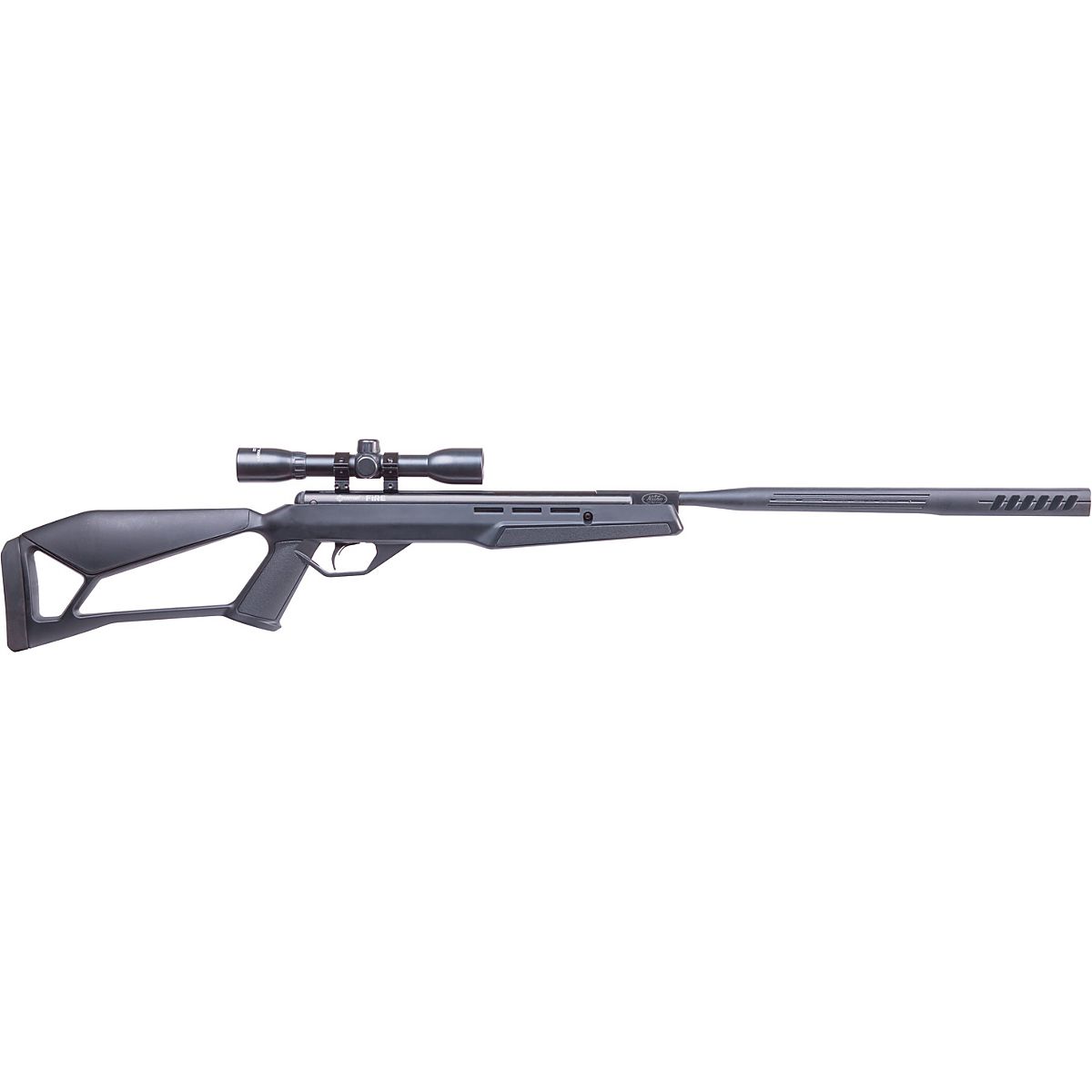 Crosman Fire .177 Pellet Air Rifle with QuietFire | Academy