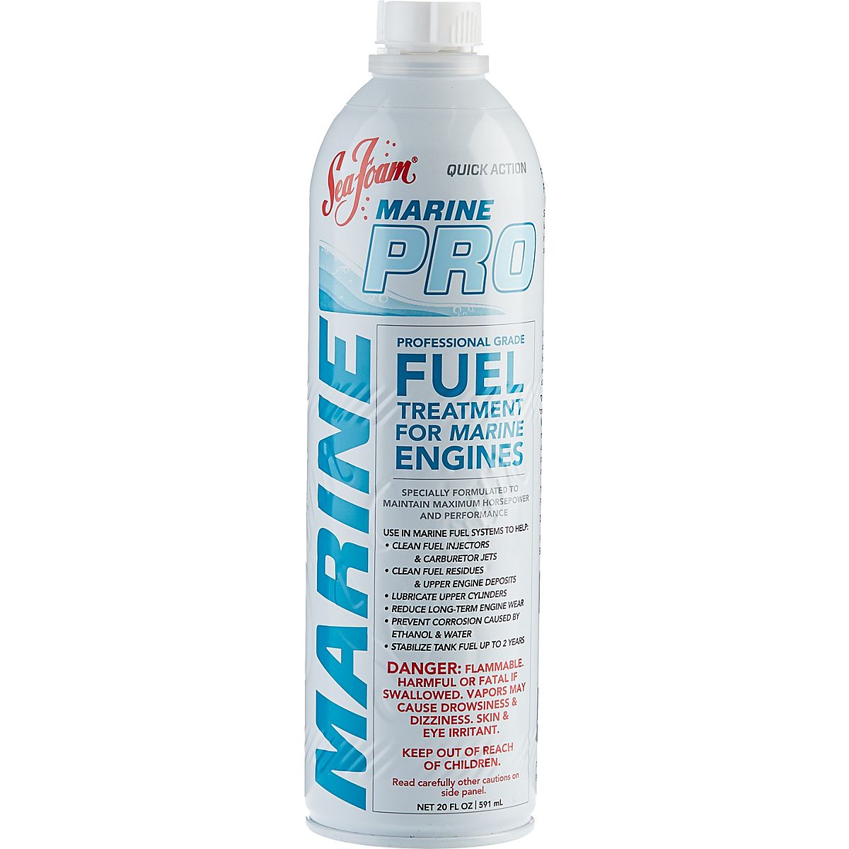 Sea Foam Marine Engine Pro Fuel Additive | Academy