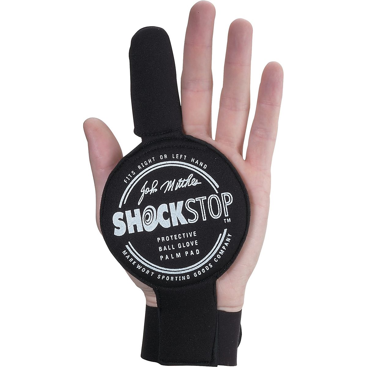 Markwort Youth Shockstop Palm Pad | Academy