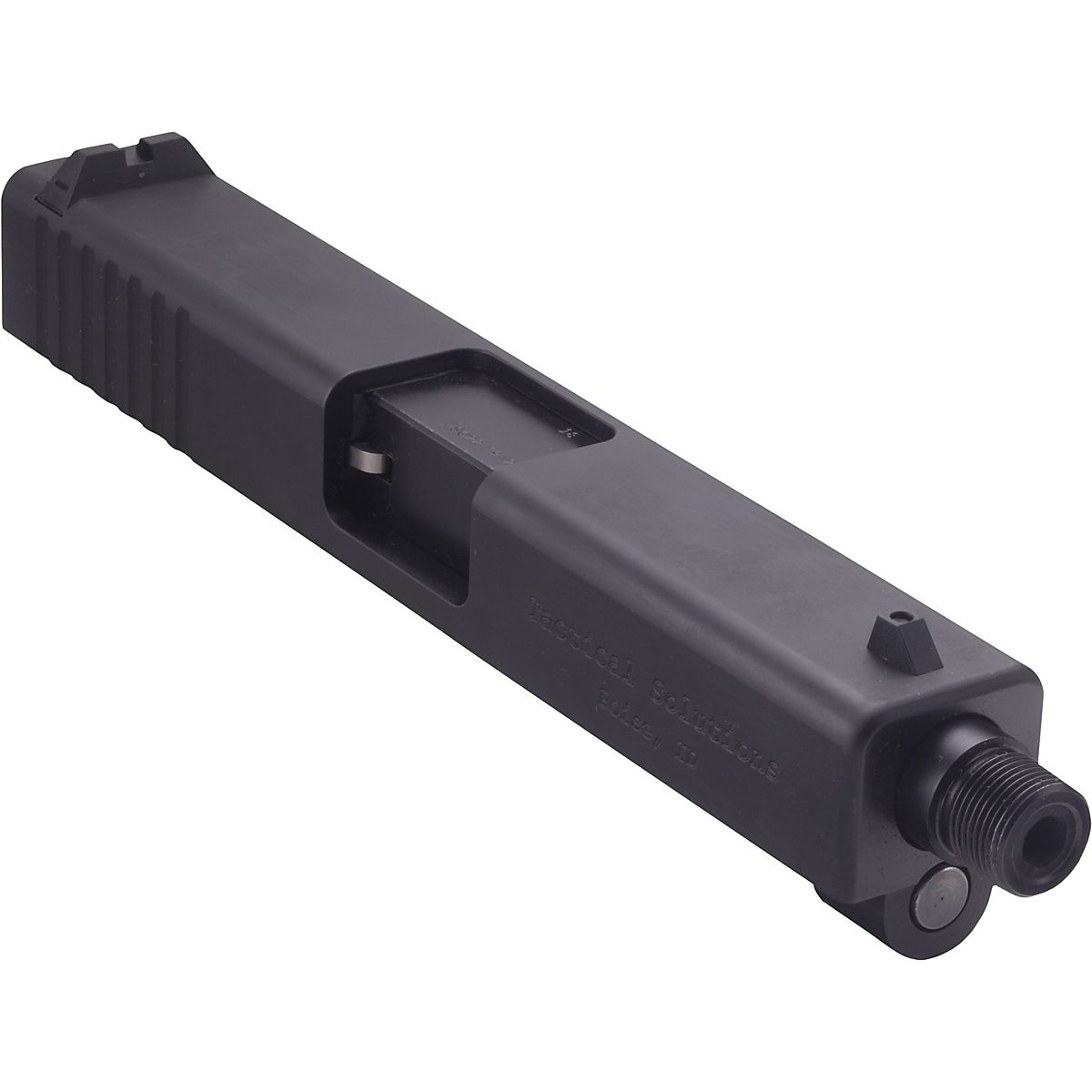Tactical Solutions TSG-22 .22 LR GLOCK Barrel and Receiver Conversion ...