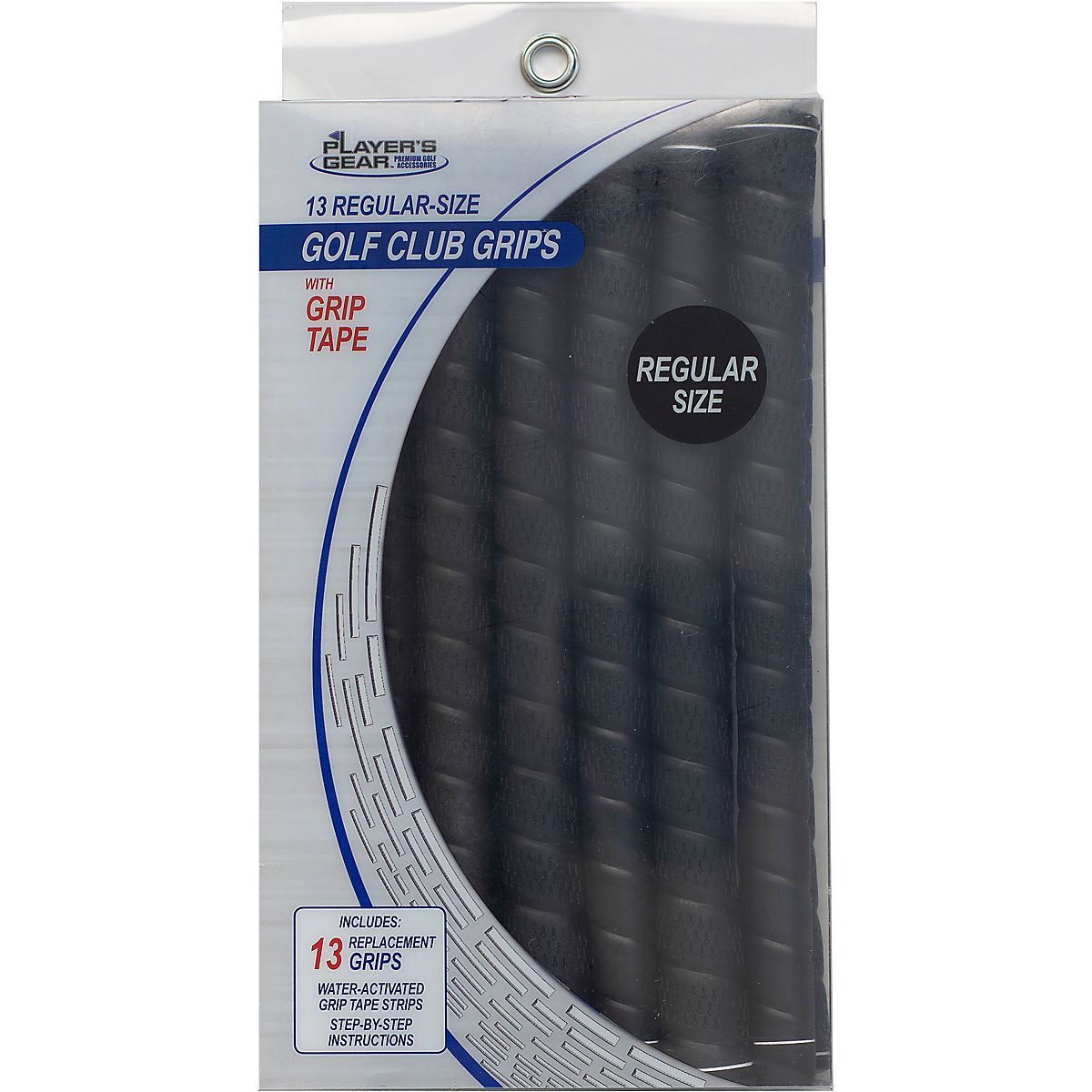 Players Gear Replacement Regular Size Grips 13-Pack | Academy