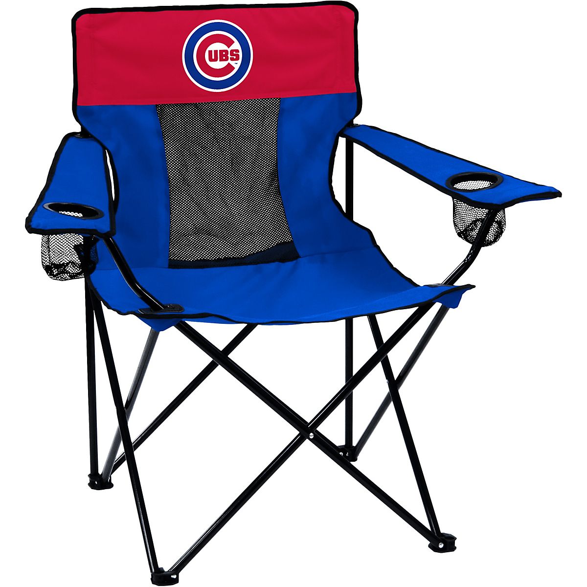 Logo Chicago Cubs Elite Chair | Free Shipping at Academy