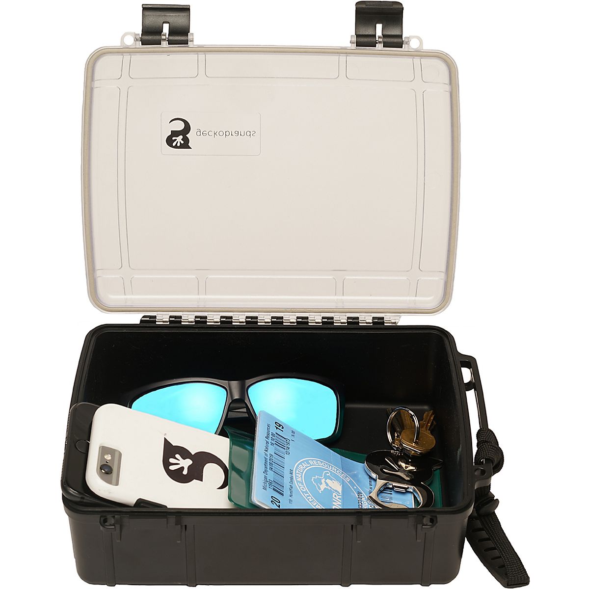 geckobrands Waterproof Medium Dry Boxes | Academy