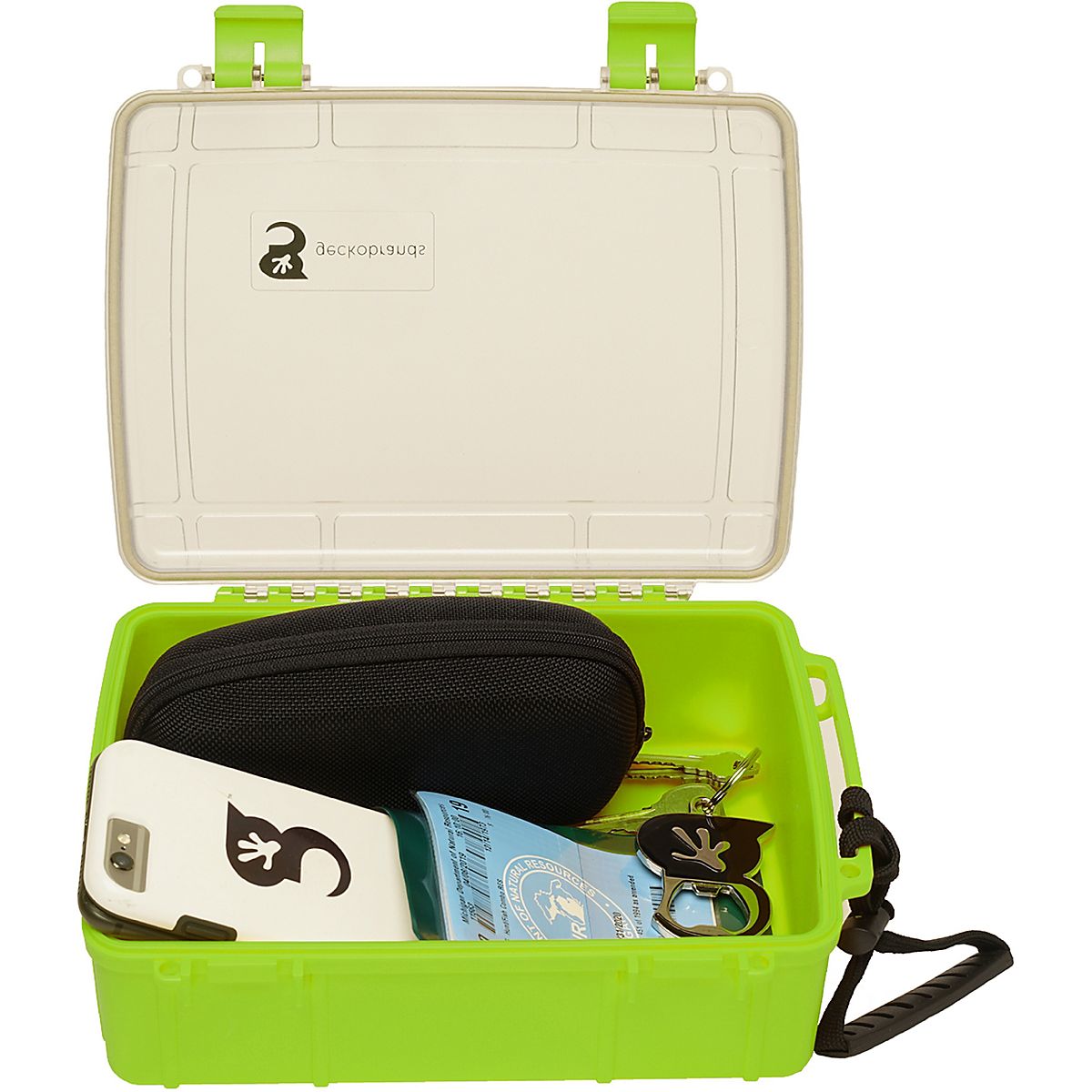 geckobrands Waterproof Medium Dry Boxes | Academy