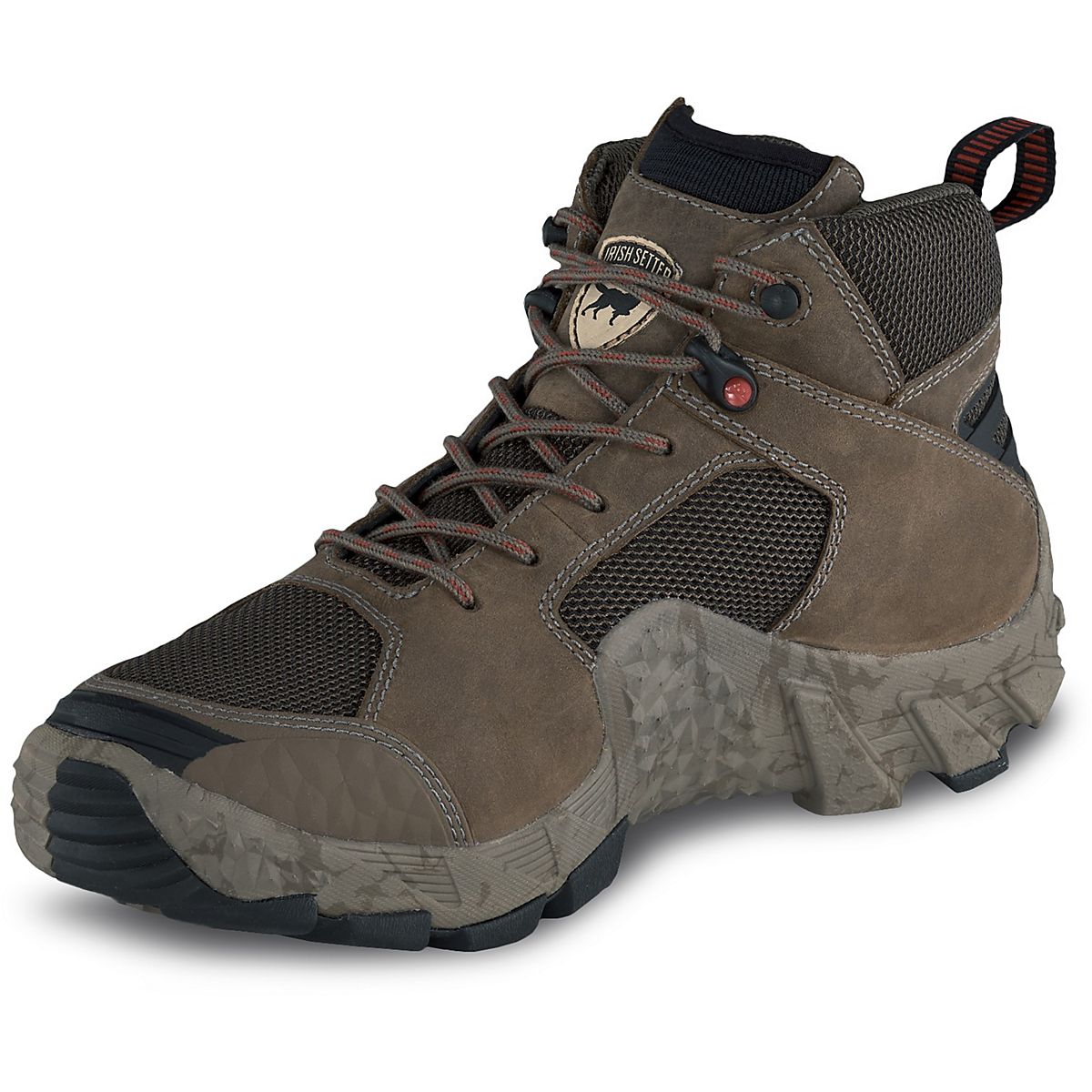 Irish Setter Men's VaprTrek 2829 Waterproof Leather Hiking Boots | Academy