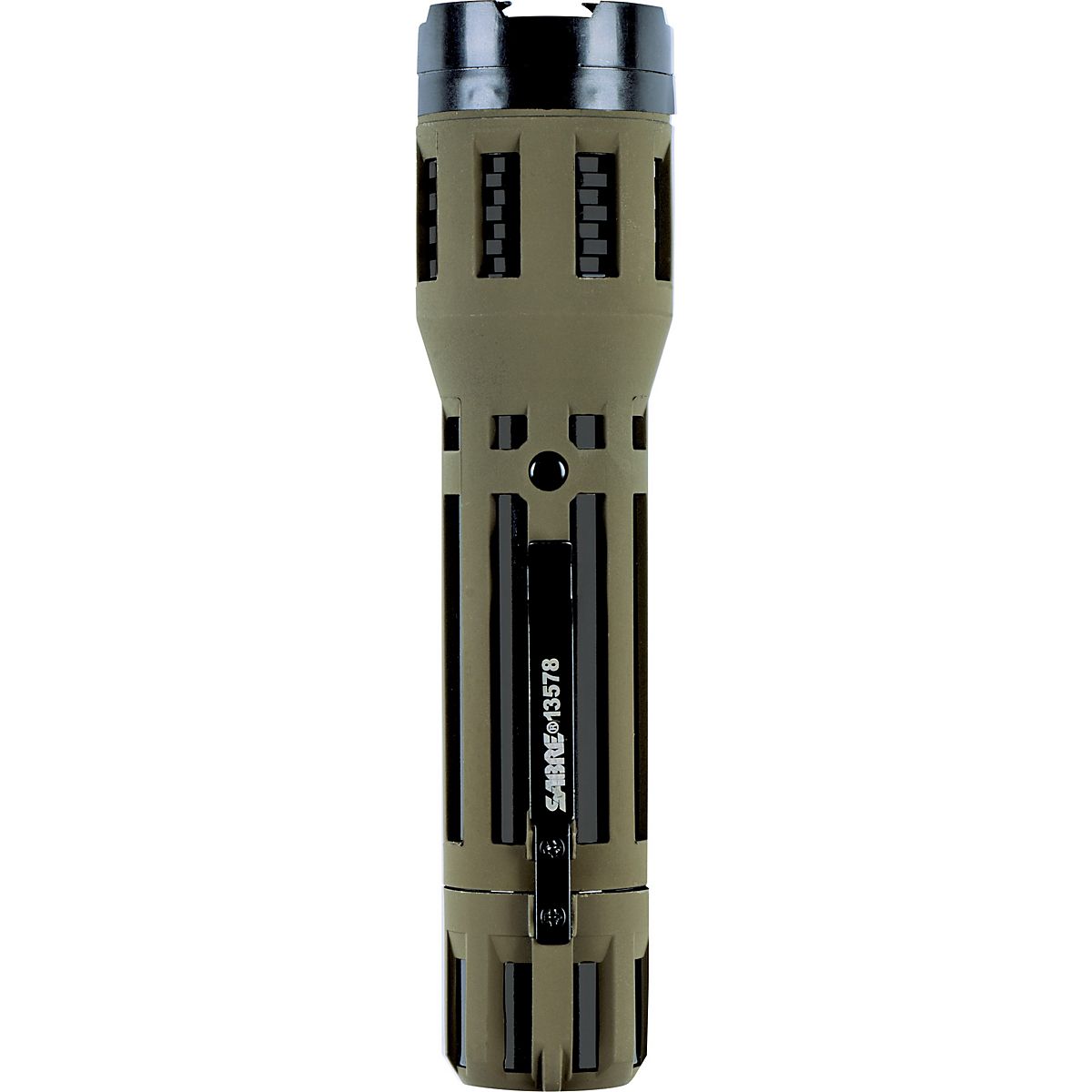 SABRE Tactical Stun Gun with 120-Lumen LED Flashlight | Academy