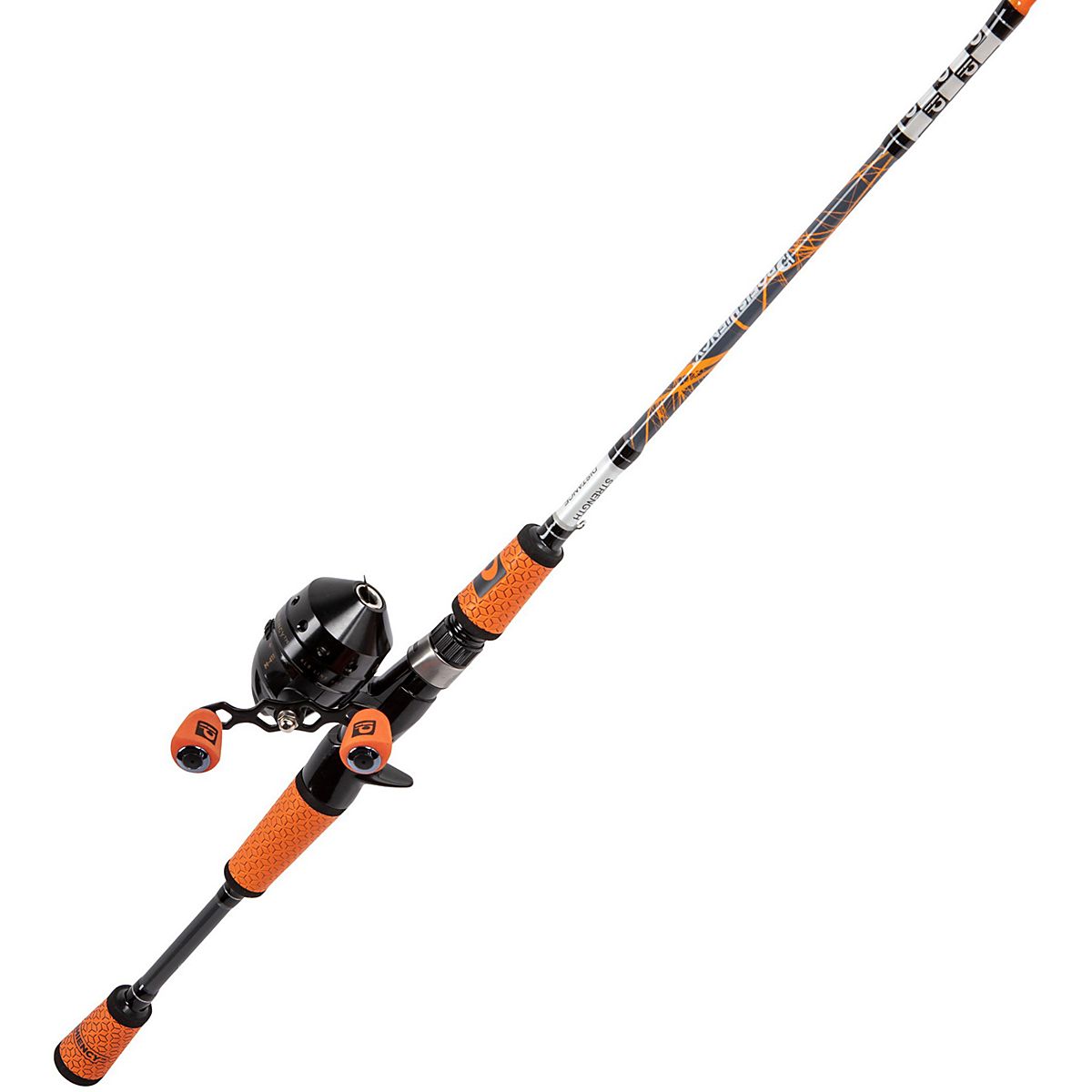 ProFISHiency Orange 5 ft Spincast Rod and Reel Combo | Academy