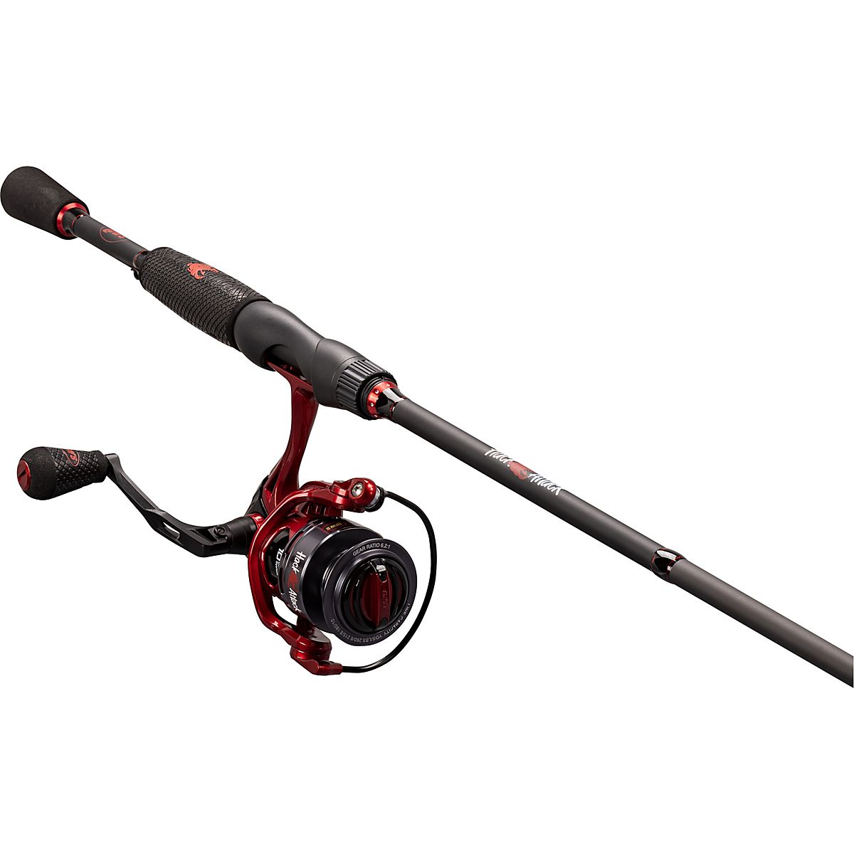 Lew's Hack Attack 30 6 ft 10 in M Spinning Rod and Reel Combo | Academy