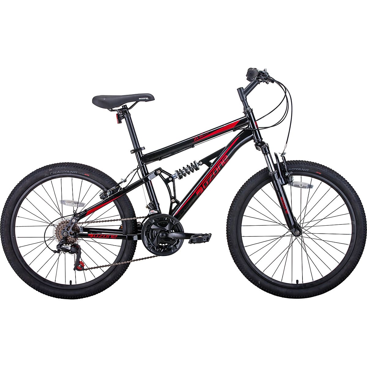 Ozone 500 Boys' Elevate 24 in Mountain Bike | Academy